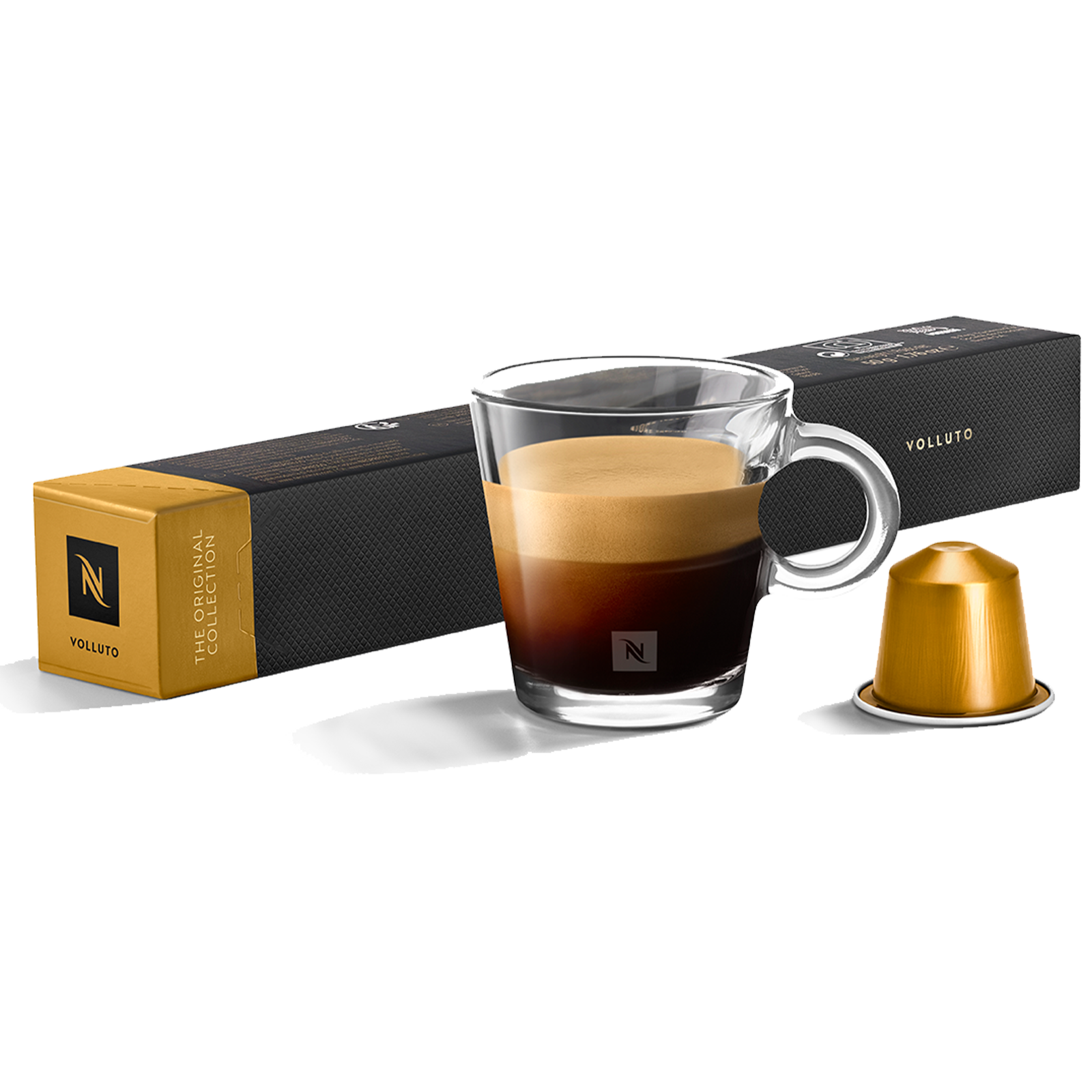 Volluto | Coffee│Nespresso CN