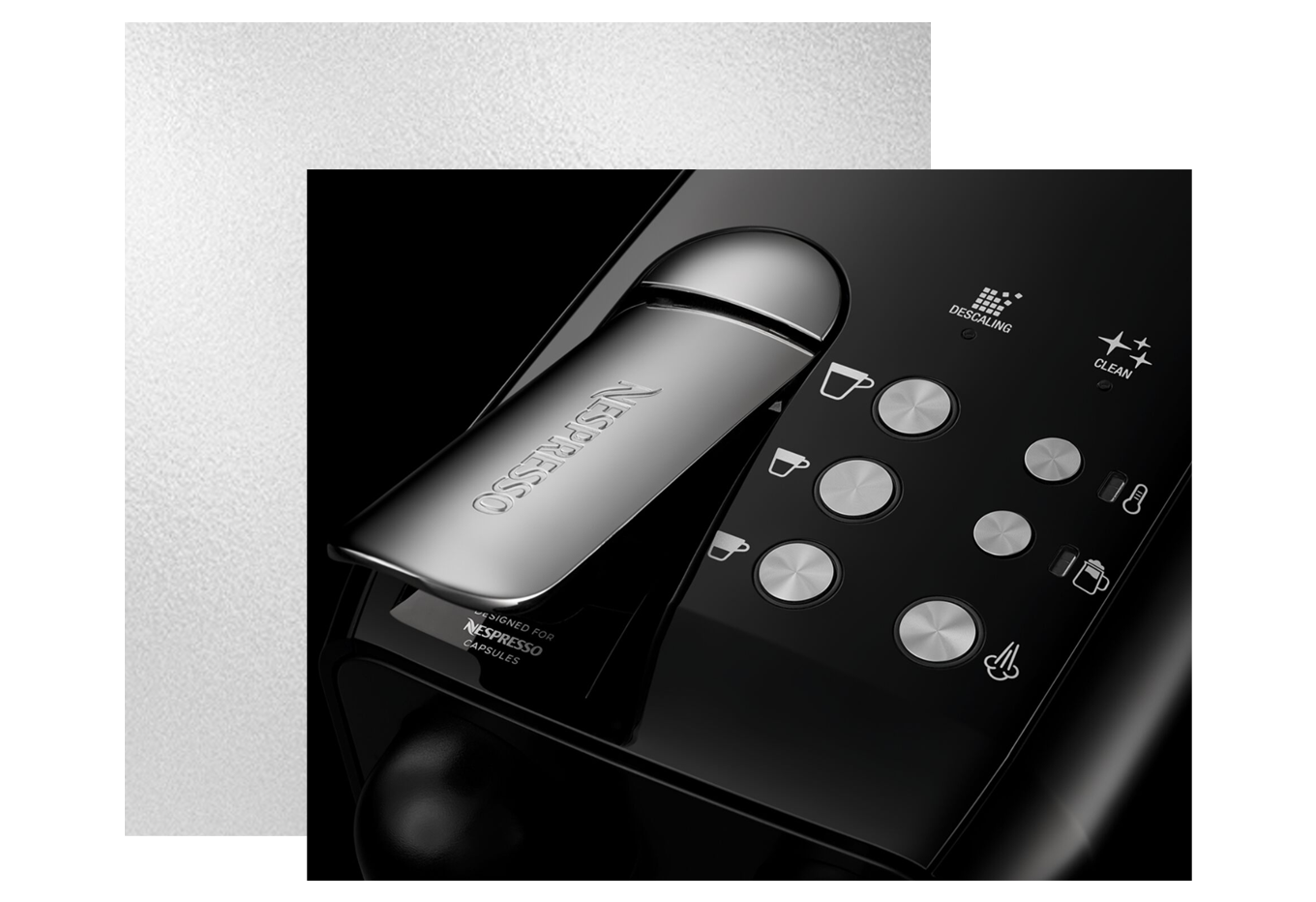 Creatista Pro | Creatista Coffee Machine | Nespresso CN