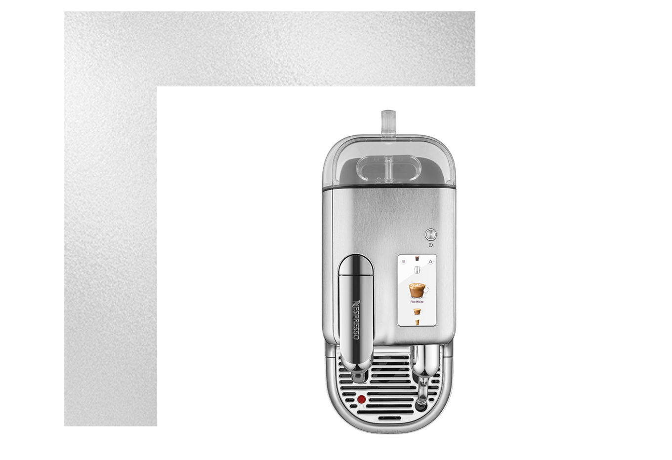 Creatista Pro | Creatista Coffee Machine | Nespresso CN