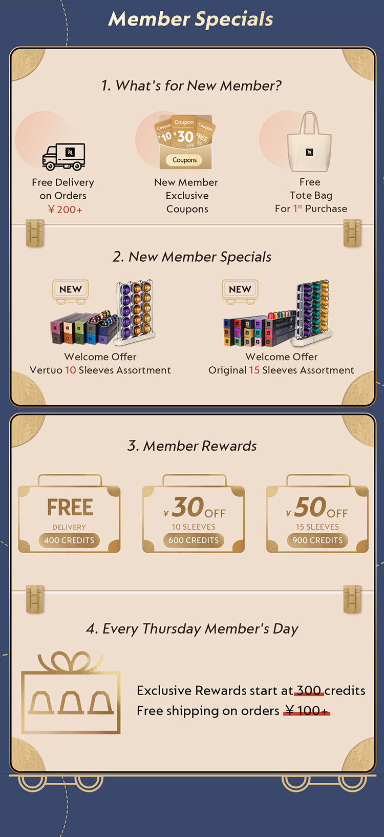 Nespresso China | Coffee Machines & Capsules & Accessories